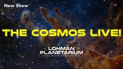 The Cosmos Live