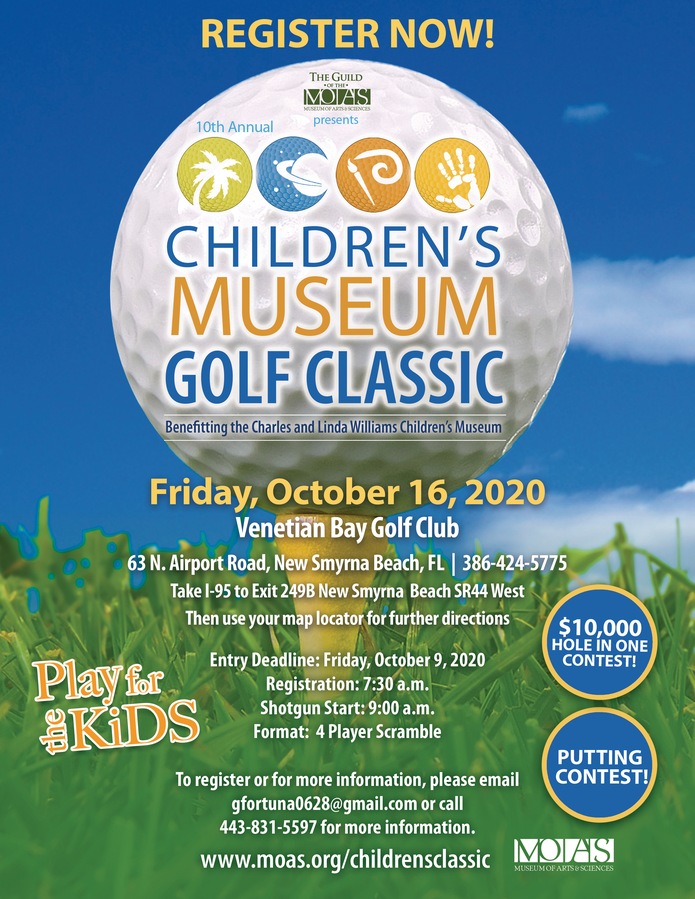 2020 Children's Museum Golf Classic