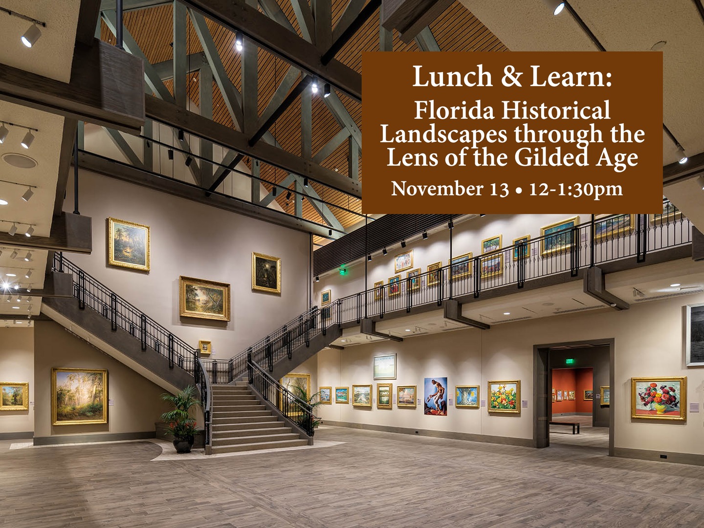 Lunch and Learn: Florida Historical Landscapes through the Lens of the ...