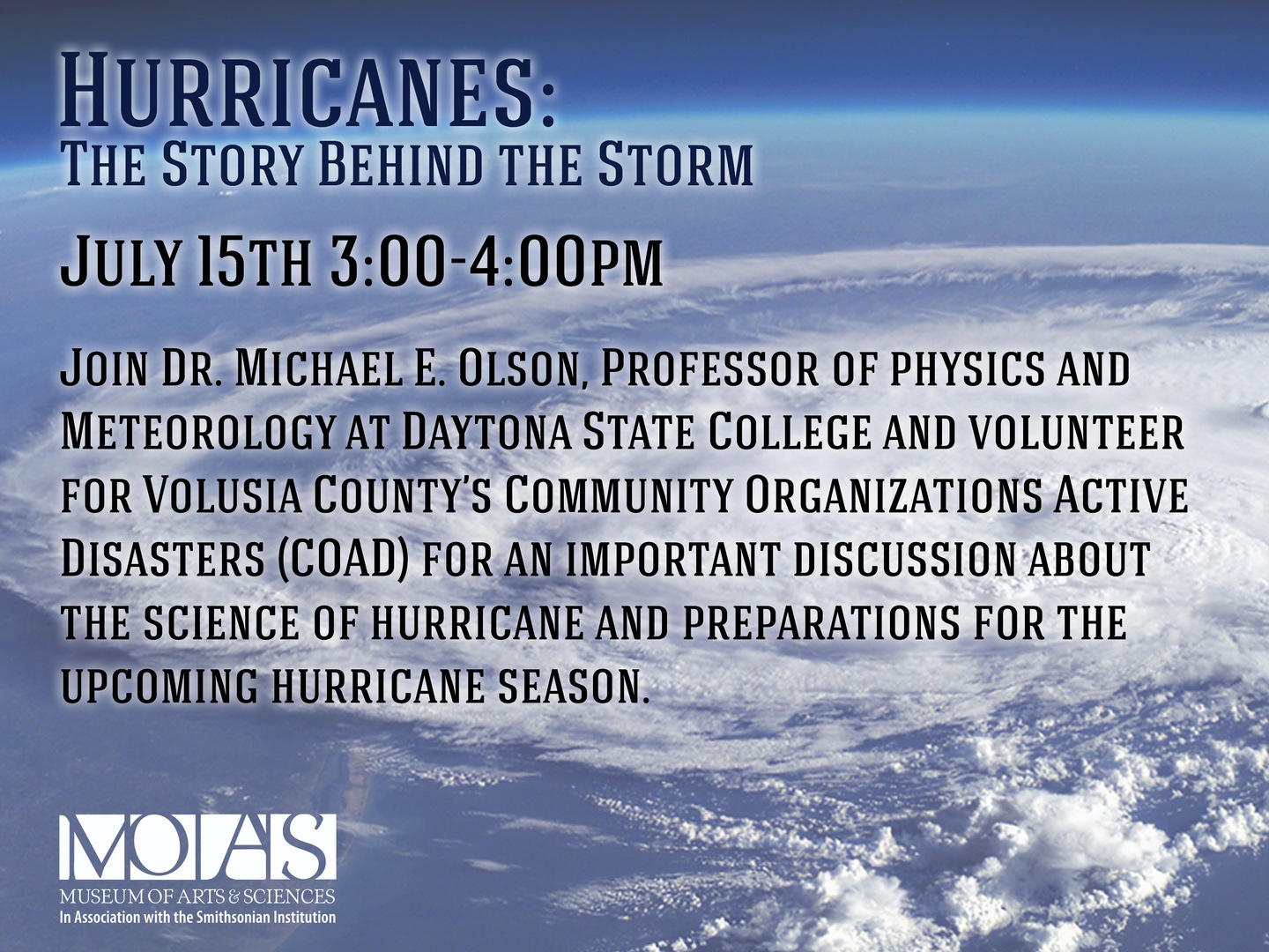 Hurricanes: The Story Behind the Storm
