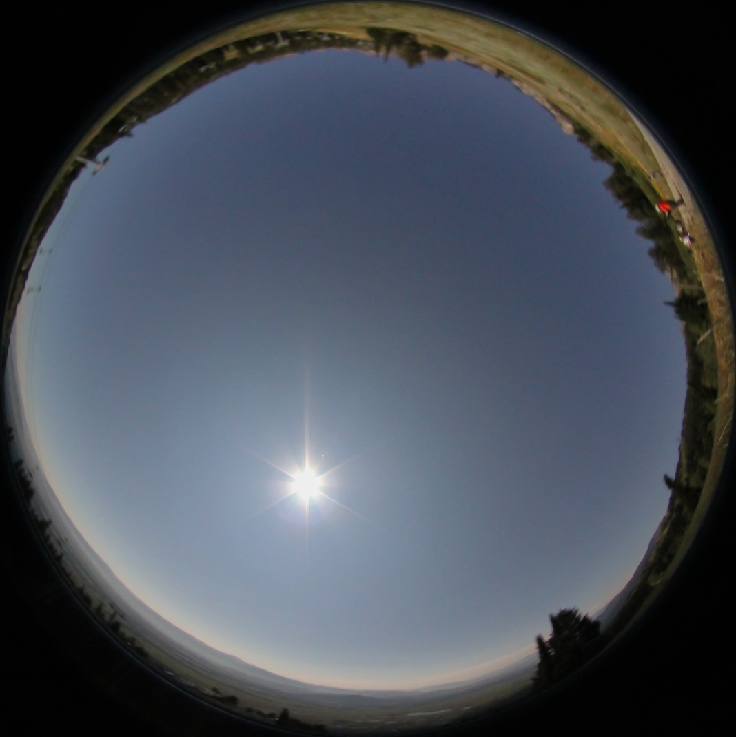 Greetings from the Great American Eclipse