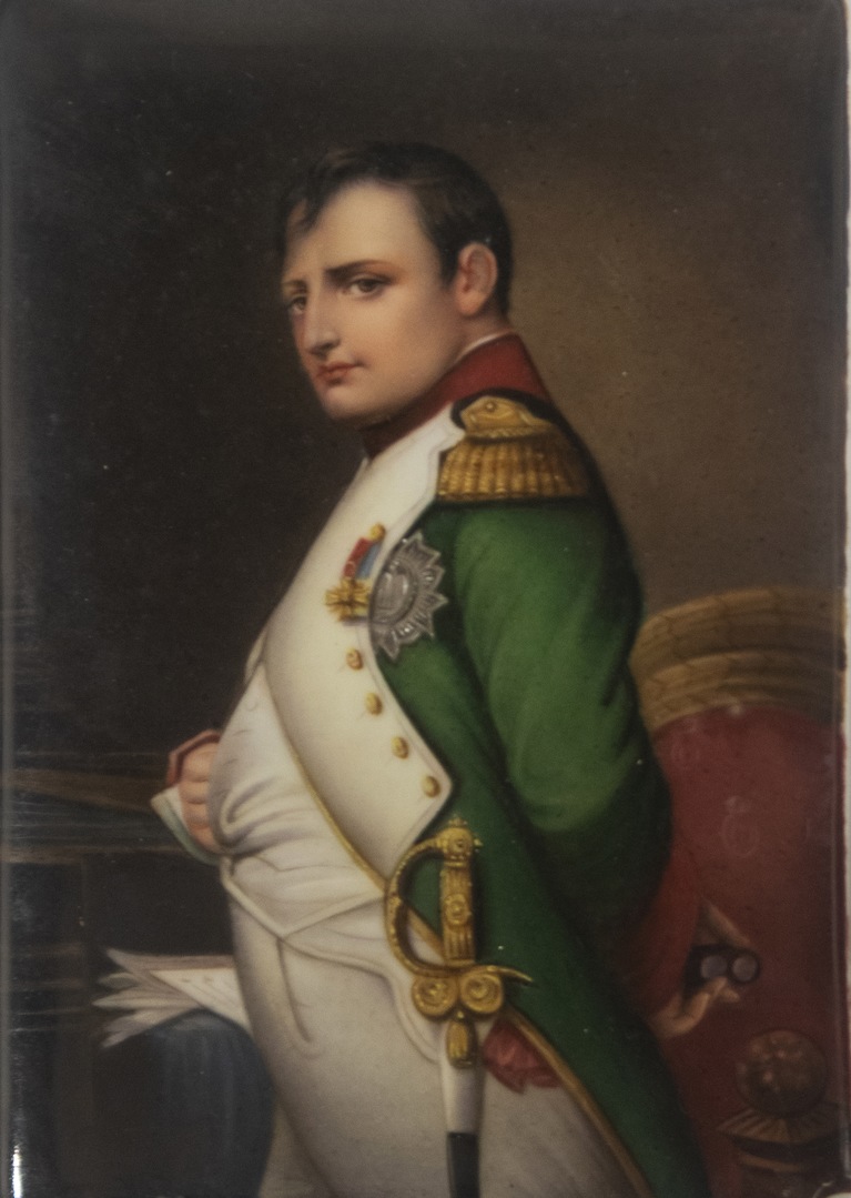 Gallery Tour: In The Style of the Emperor: Napoleonic Decorative Arts ...