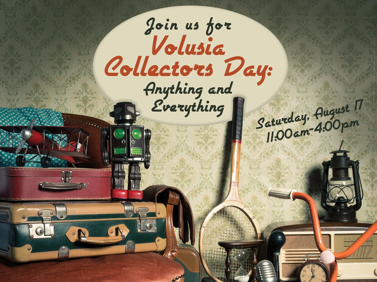 2nd Annual Volusia Collectors Day